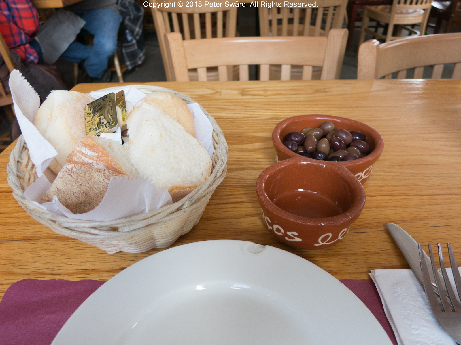 The Daily Lunch: Trackside Peabody