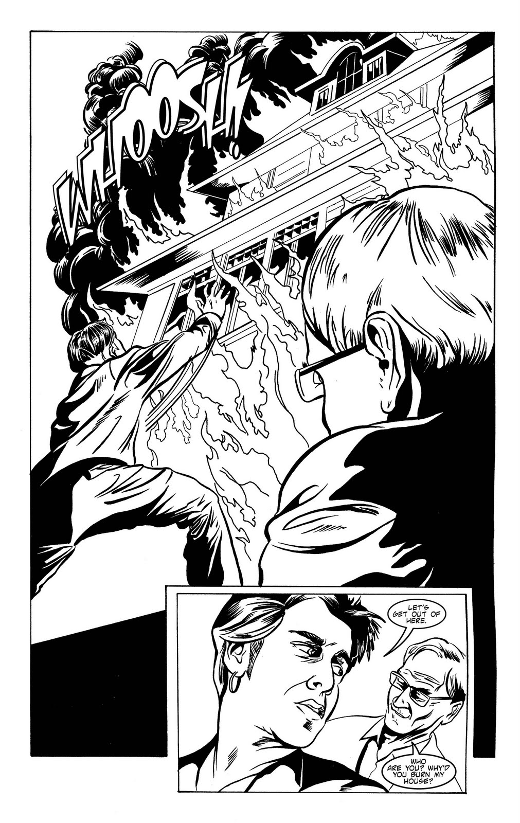 15 minutes to midnight: The official blog of comic book illustrator ...