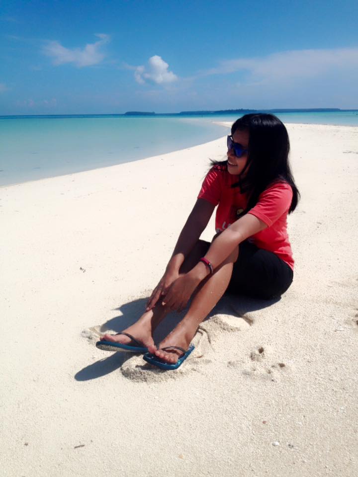 Ngurtafur beach hidden paradise of indonesia