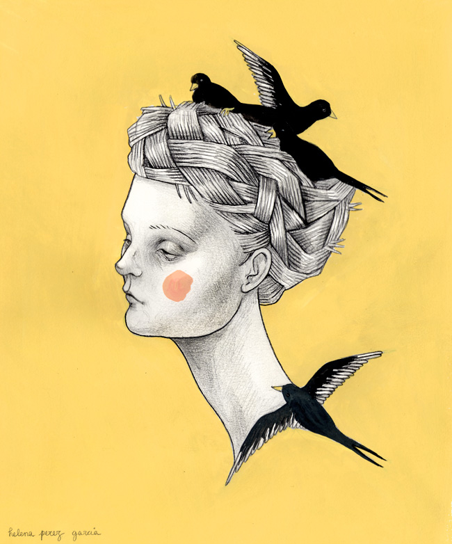 Helena Perez Garcia_Design & Illustration: Autumn