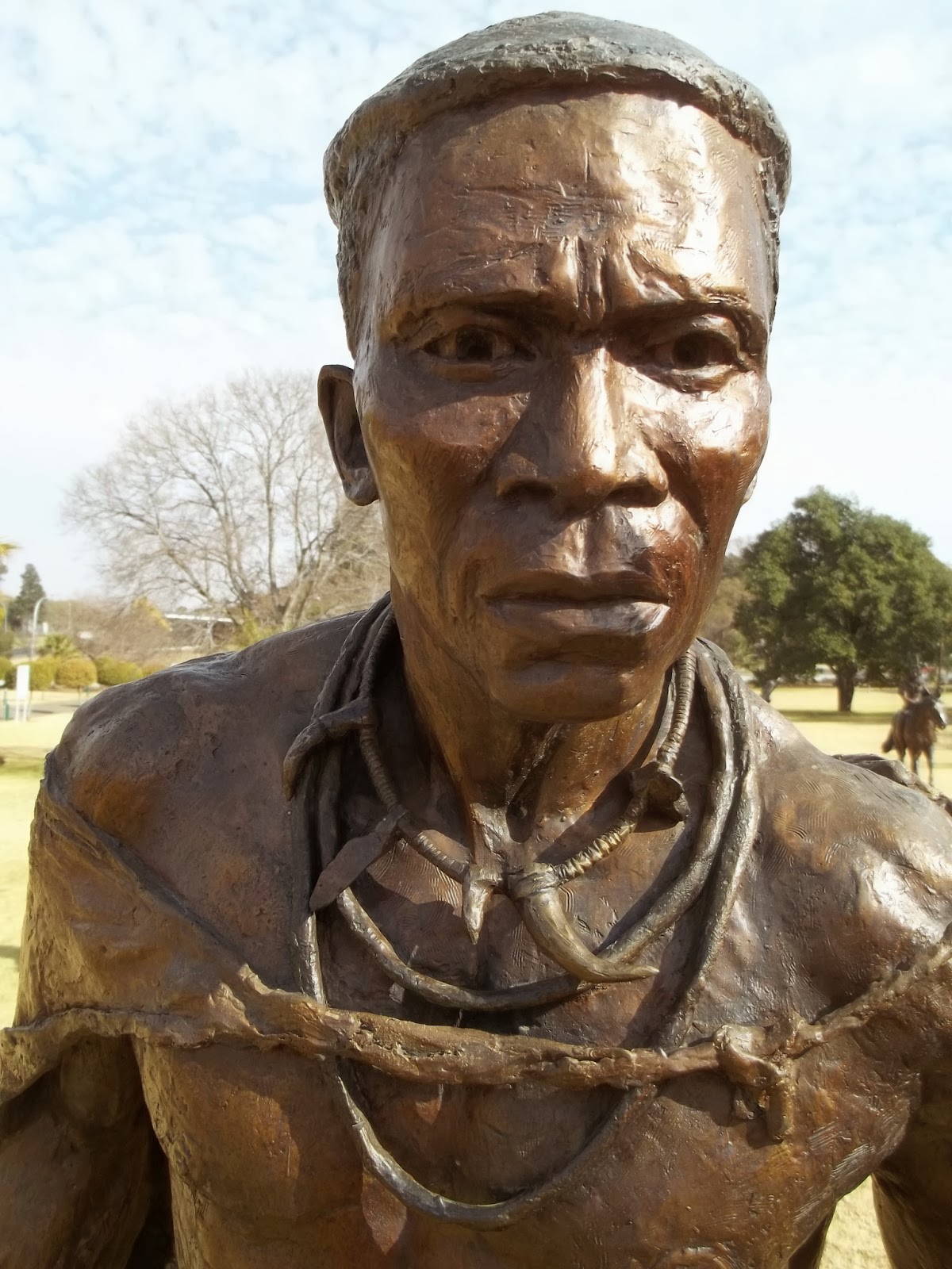 ALL THINGS SOUTH AFRICAN: Exhibition of SA Freedomfighters, National ...