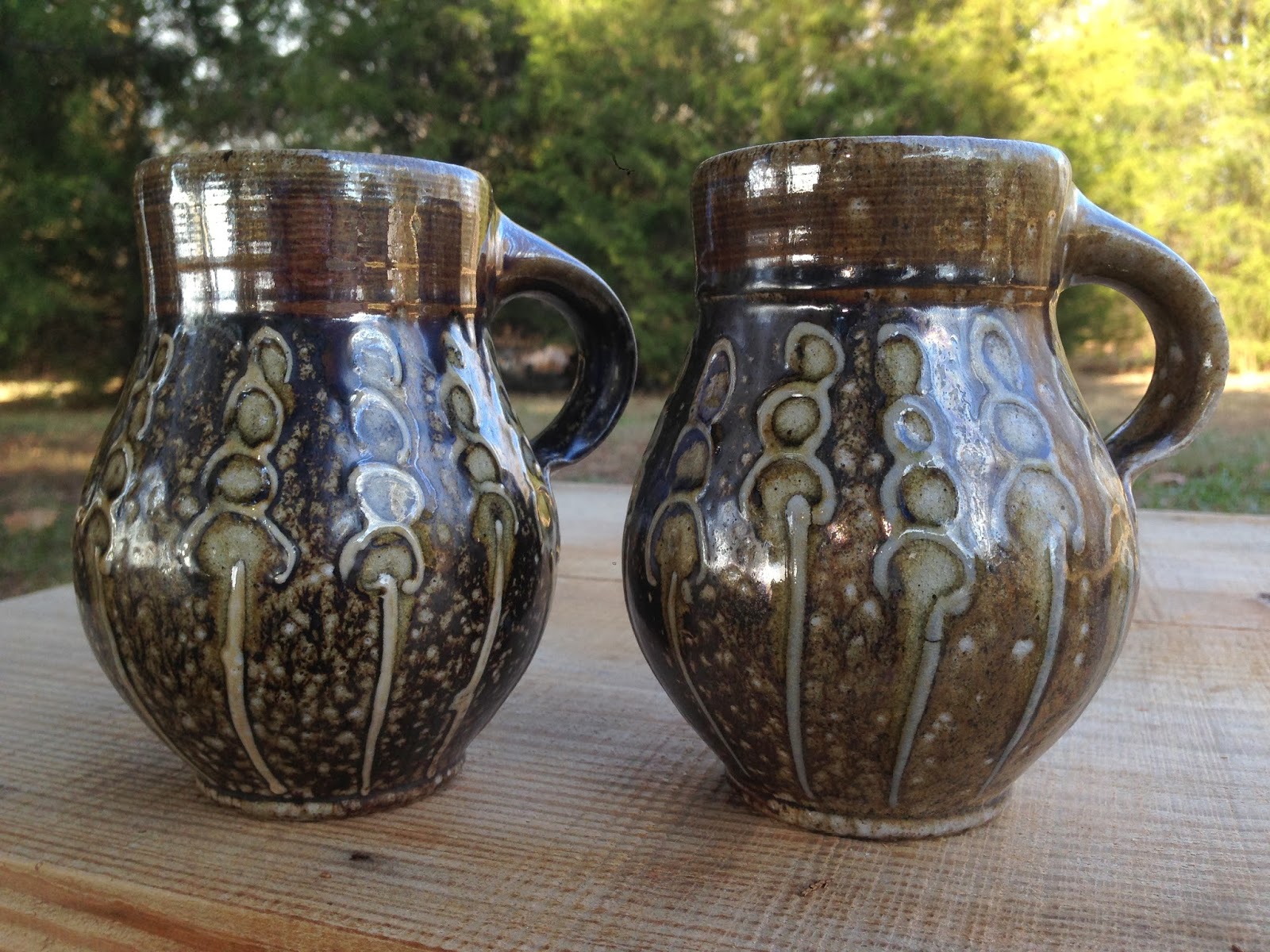 Daniel Johnston Pottery: December Kiln Opening