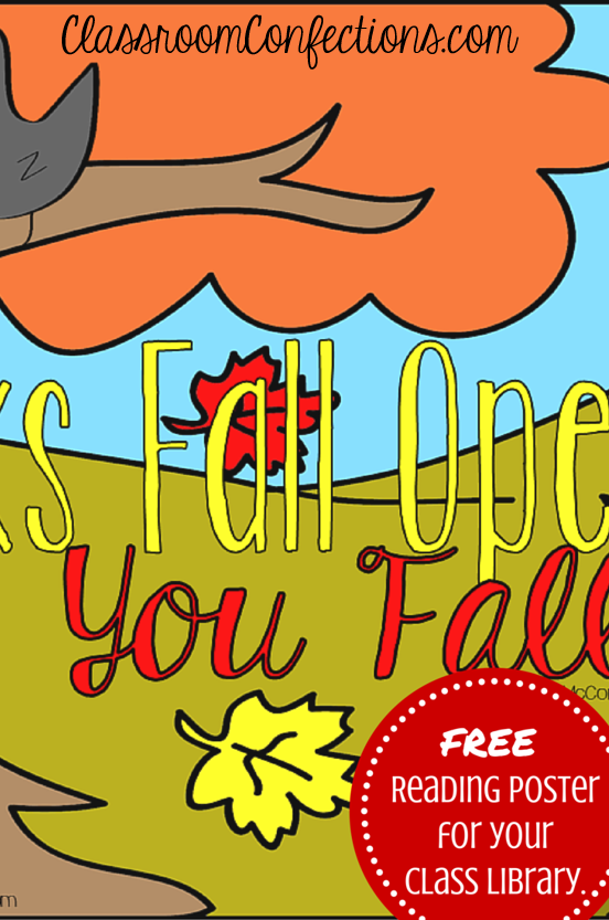 Classroom Library Poster |Classroom Activities: Social Studies, Reading ...