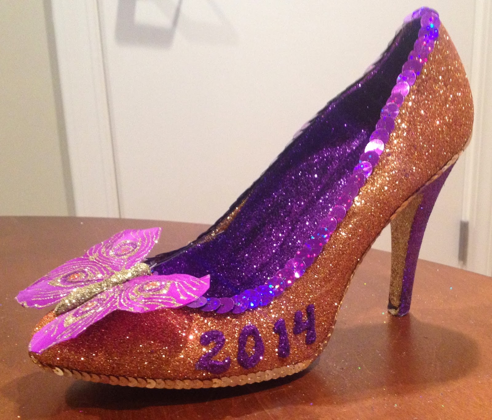 Confessions of a glitter addict: Three more 2014 shoes: Magnolia Shoe ...