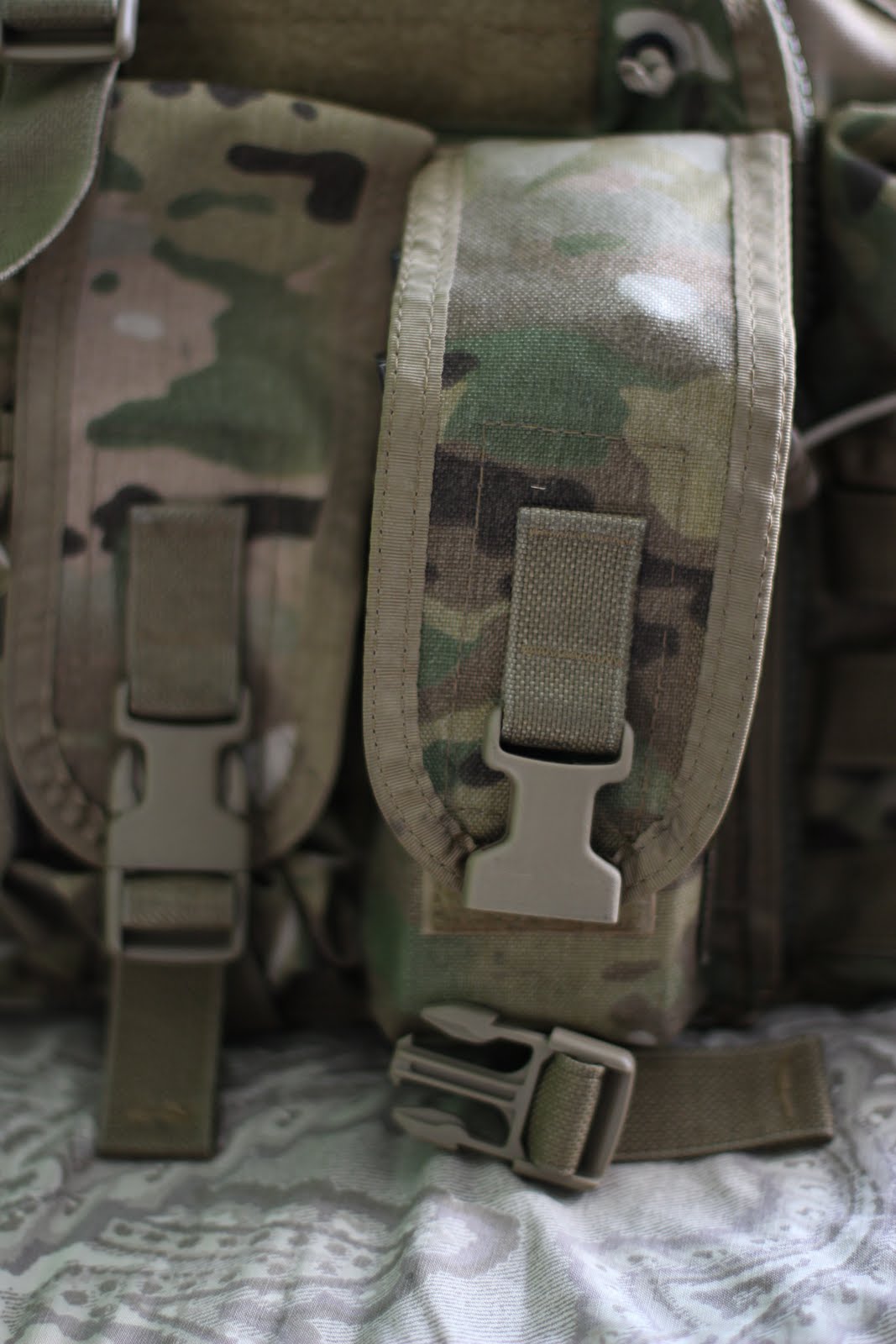 The Korean Guy: HSGI Warlord Version 2 in Multicam