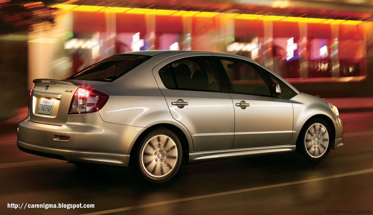 Reviews, News, Thoughts - Everything Cars: Wallpapers: Liana 2010 - A ...