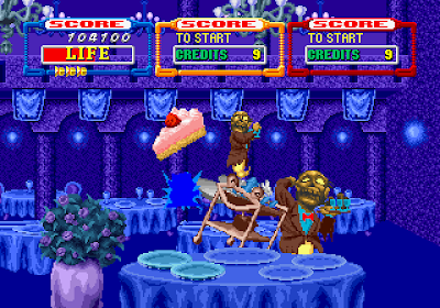 VGJUNK: LASER GHOST (ARC)