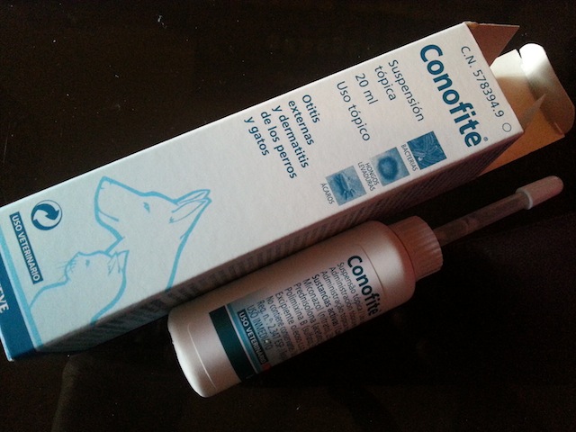 PROTECTORA D'ANIMALS LYDIA ARGILÉS: NECESITAMOS CONOFITE!