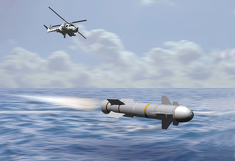 Naval Open Source INTelligence: LIMA 2015: MBDA pushes Sea Venom and CAMM