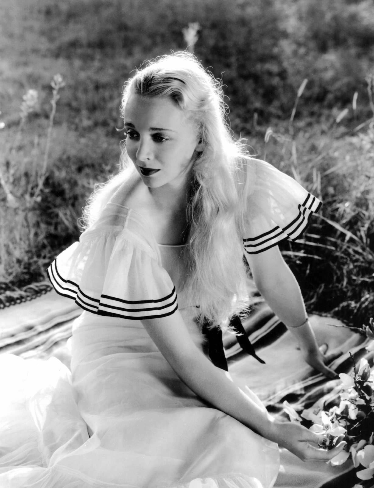 My Love Of Old Hollywood: Virginia Bruce (1910-1982)