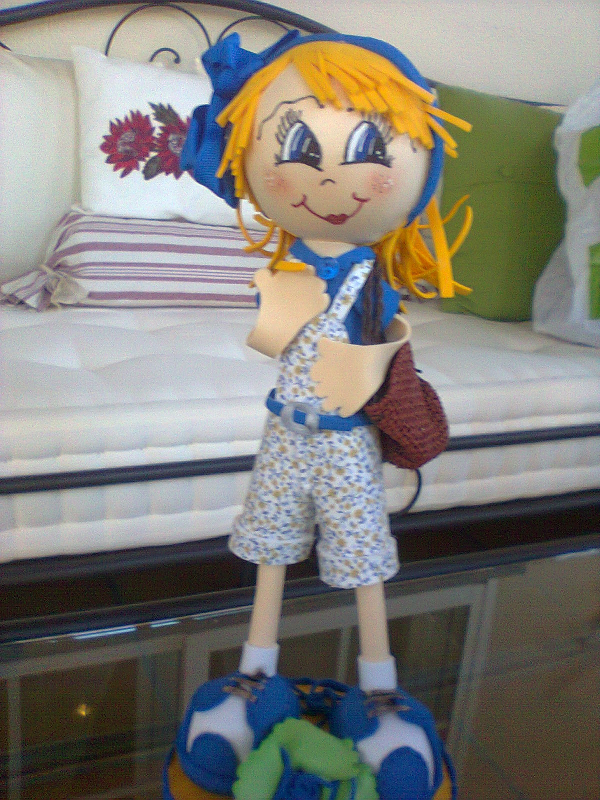 Fofuchas con pantalón - Imagui