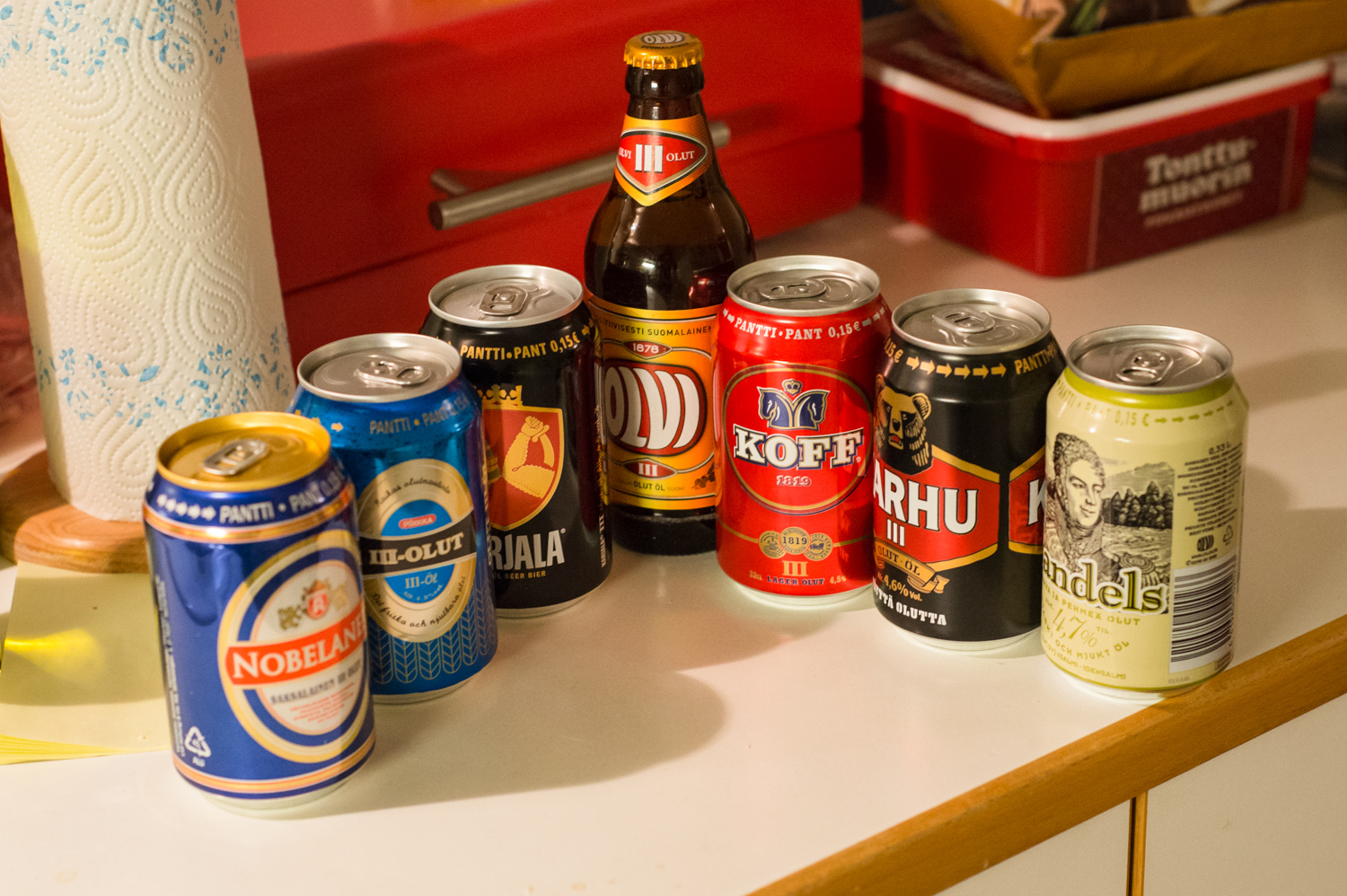 Halvalla hyvää?: Kurakaljan supertesti