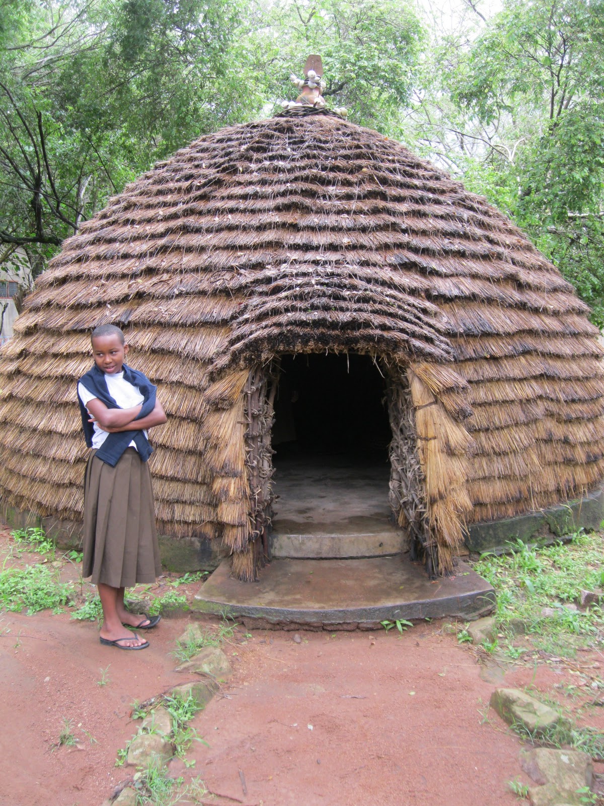 Journey to Mwanza, Tanzania: Visit to Sukuma Cultural Museum