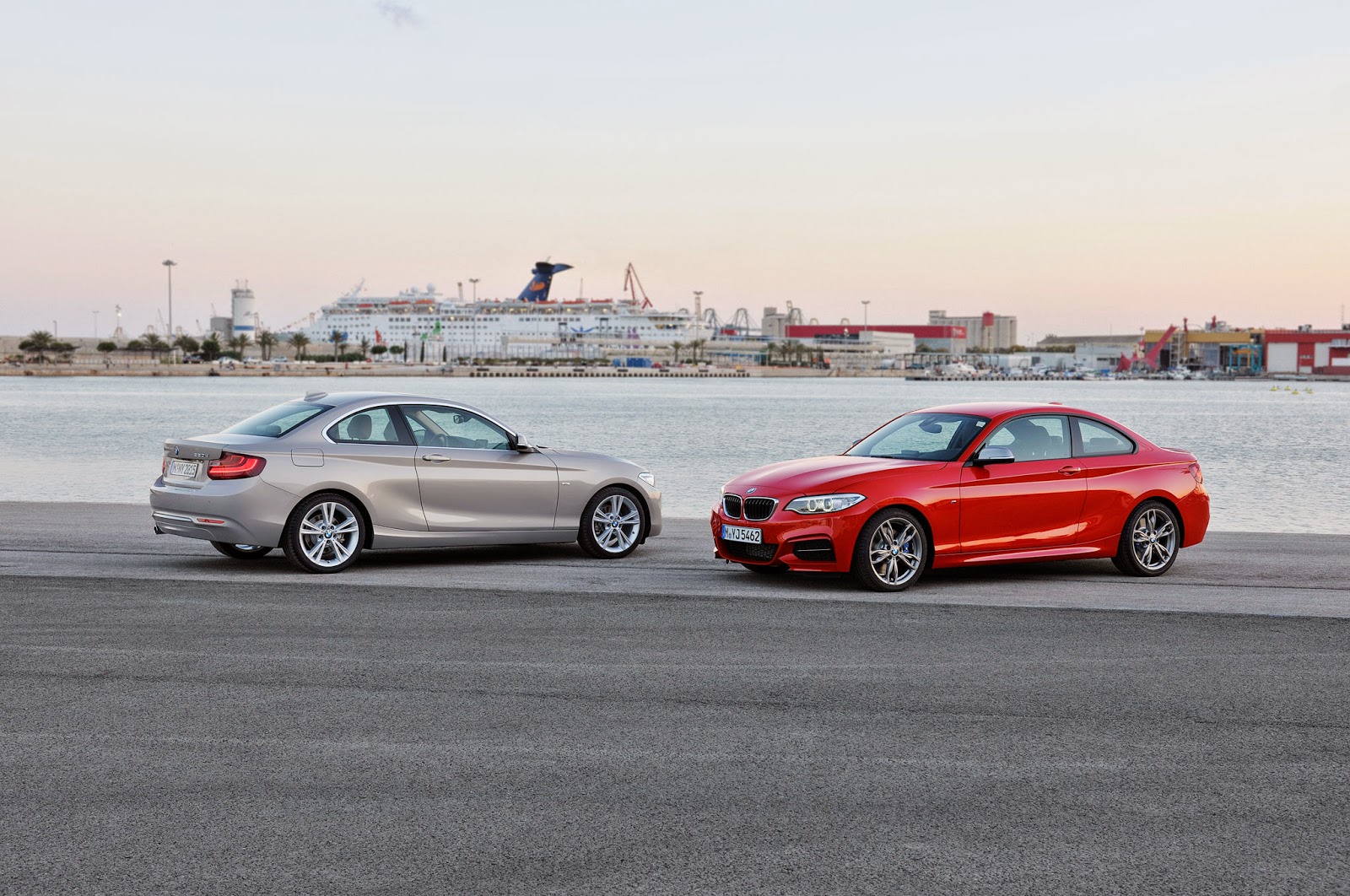 STG Auto Group: The 2 Series