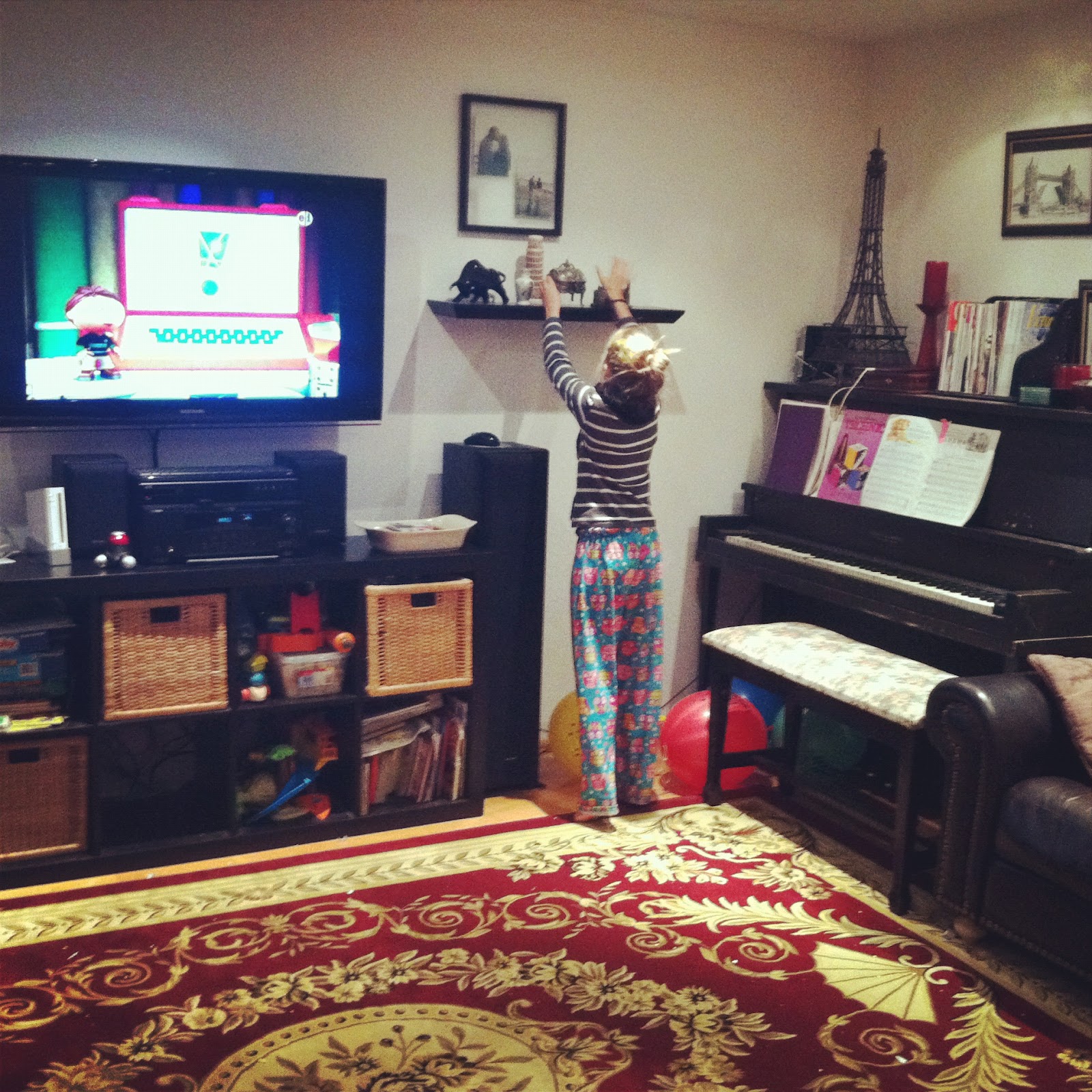 The Pethel Family: Instagram-FEBRUARY