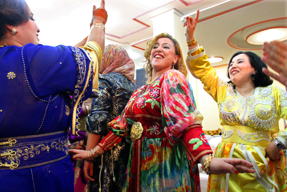 The View from Fez - Photo Journal: A Moroccan Wedding in Fez