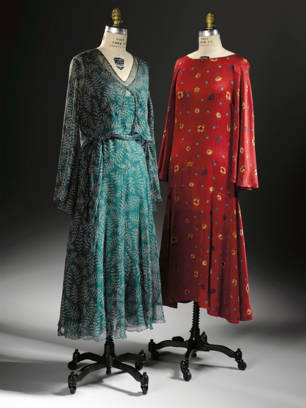 Rare Vintage: An Unconventional Beauty: Natacha Rambova in Fortuny