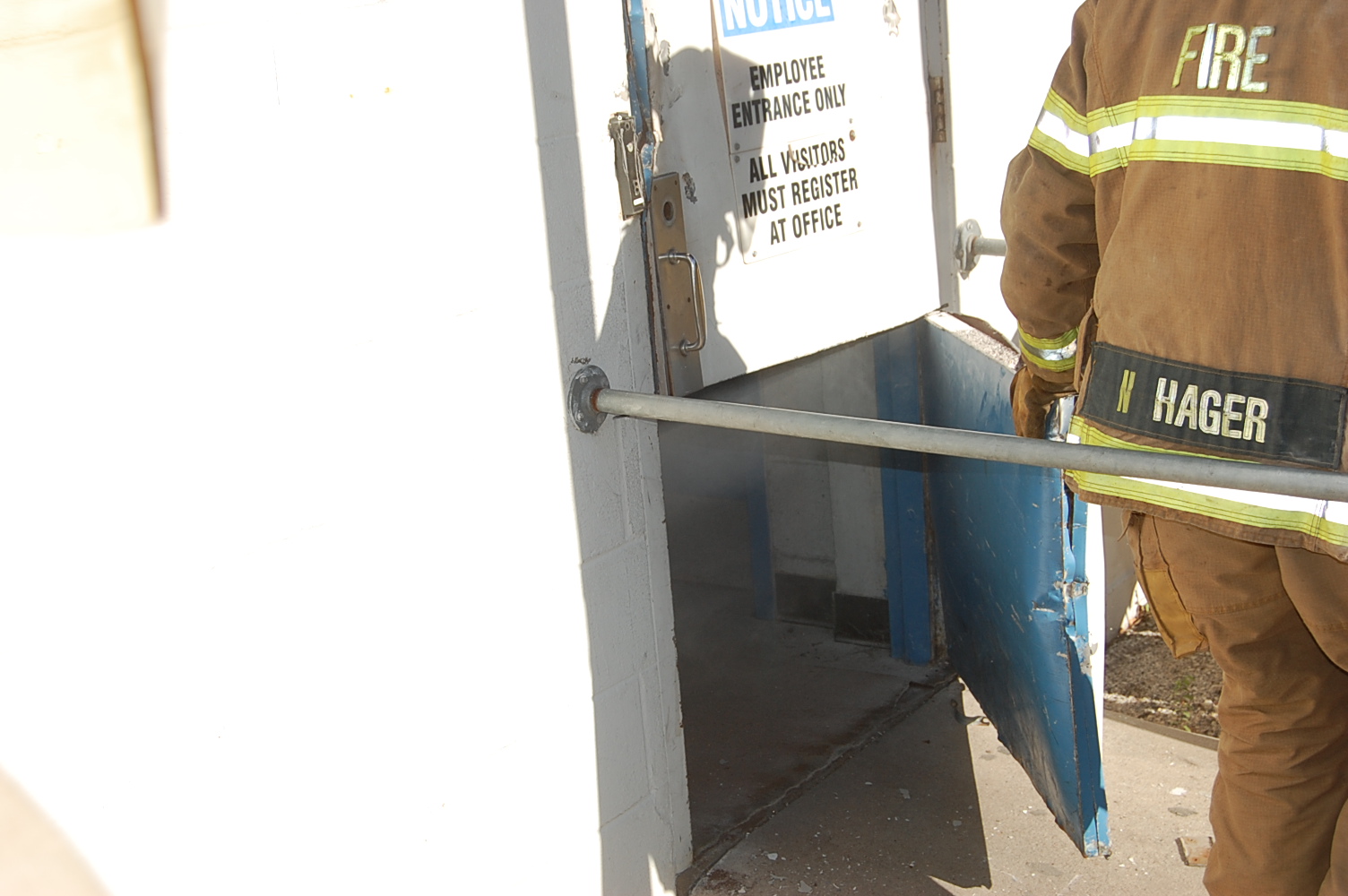 Street Smart Firefighter: Forcible Entry from FF Norman
