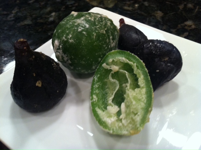 HowChow: Candied Lime At Tere's Latin Market