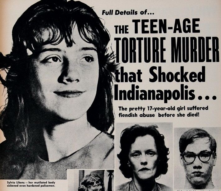 Mundo de Helena: REAL: O caso de Sylvia Likens