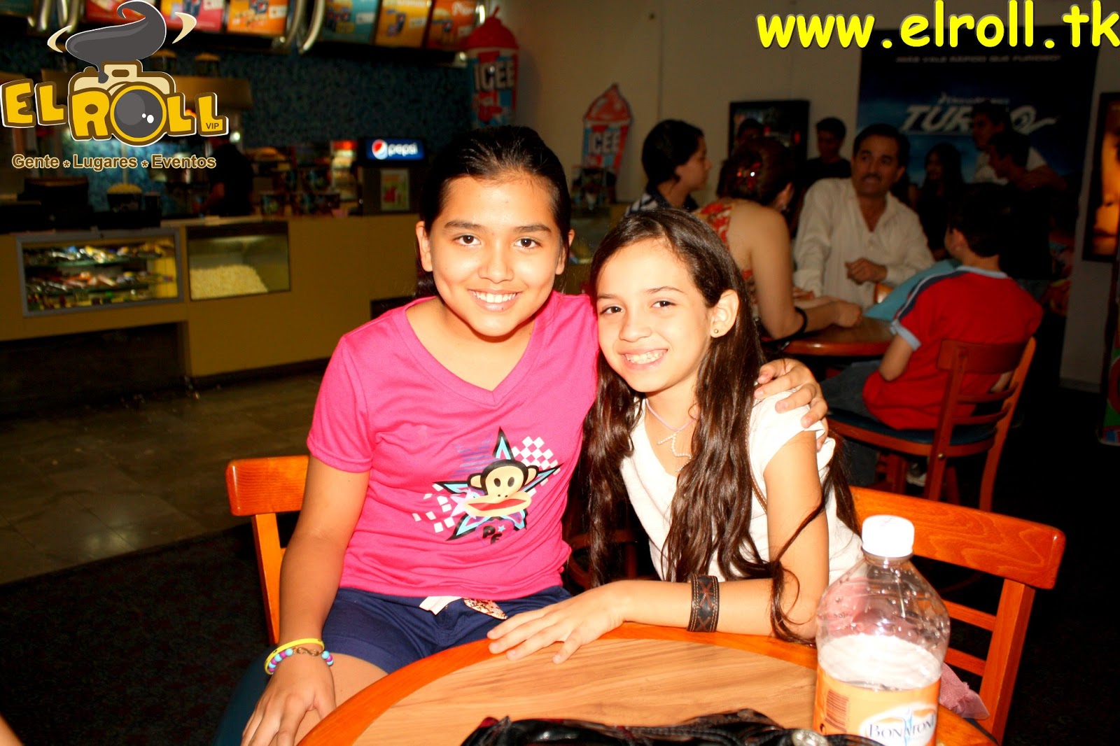 EL ROLL: Cinemex MMCinemas