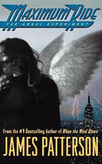 My Urban Fantasies: Review: Maximum Ride: The Angel Experiment by James ...