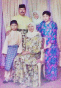 EX PEGAWAI BN KE 3 RAMD: KELUARGA PEGAWAI 3 RAMD