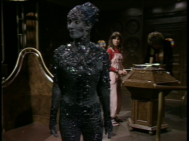 TEGAN: Dr. Who (The Early Years) - Part 38 "The Hand of Fear"