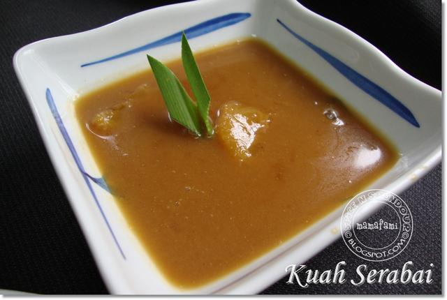 MamaFaMi's Spice n Splendour: Serabai