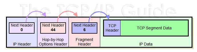 CCIE 400-101: Network Principles - IPv4 Options and IPv6 Extension Headers