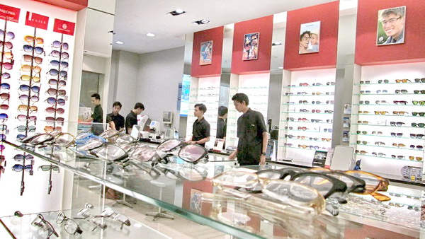 AL-OPTIK : Peluang Usaha