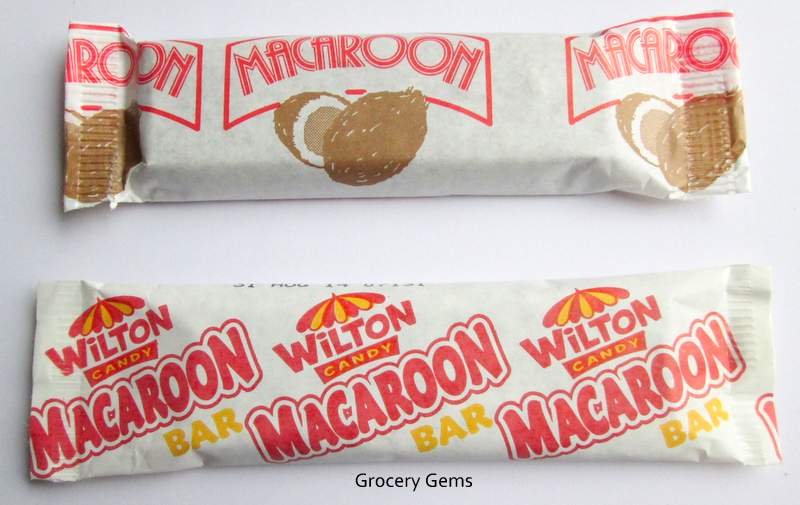 Grocery Gems: Wilton Macaroon and Caffreys Macaroon Review (CyberCandy)