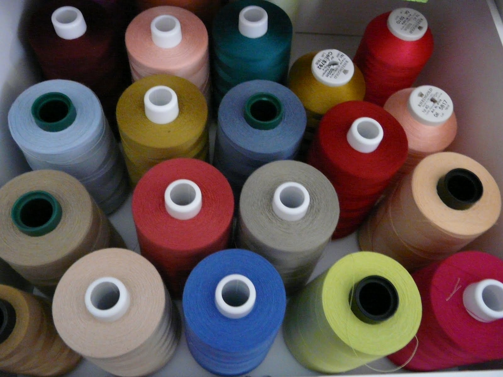 Timber Hill Threads: Thread