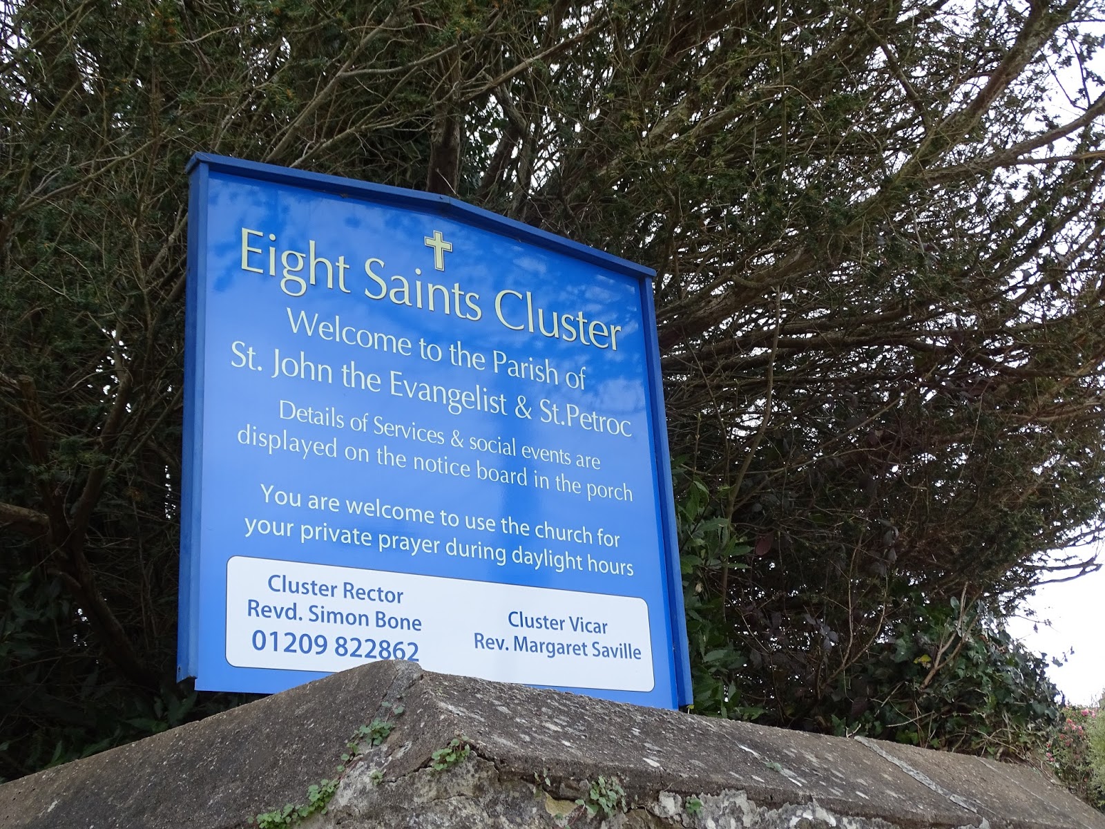 Victorian Churches: 269 - J.L.Pearson: Devoran church, Cornwall, 1855-56.