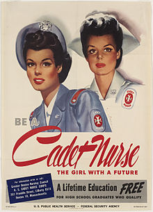 Heroes, Heroines, and History: The United States Cadet Nurse Corps