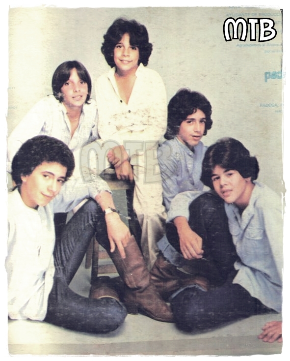 Menudomania Total: 1979 - Menudo (2)