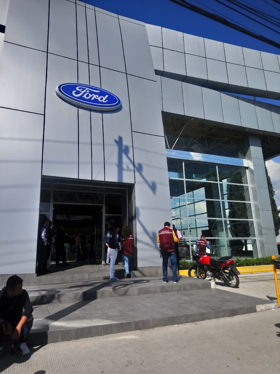 El mexiquense Hoy: Ponen sellos de suspensión de actividades de la ...