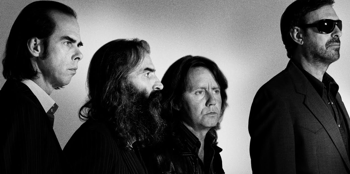 Black Crow King: Grinderman Retrospective Pictorial Confetti