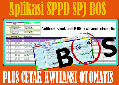 Aplikasi SPJ BOS Sesuai Juknis BOS 2017 Lengkap Dengan SPPD dan ...
