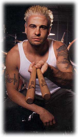 Zona Rock Dan Metal : DAVID SILVERIA