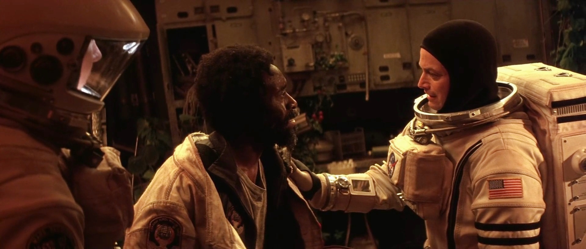 HD images from Mission to Mars (2000) movie | human Mars