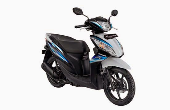 Honda Spacy FI Dengan Tampang Baru | Indonesia Motor Club