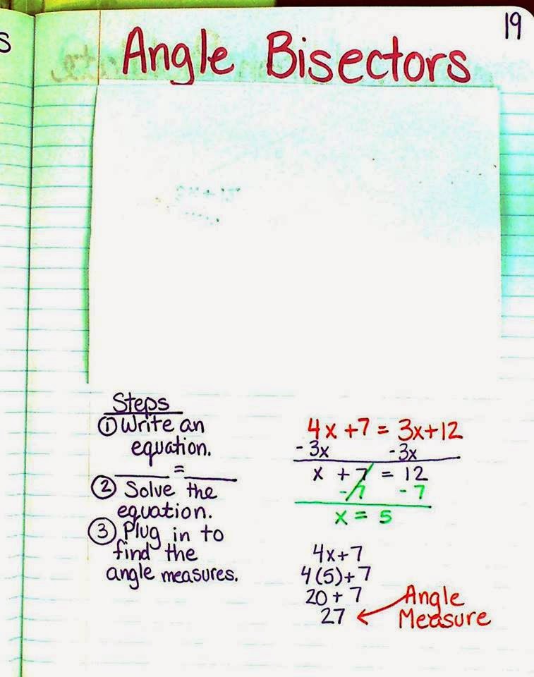 Mrs. Atwood's Math Class