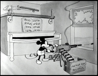 Utter Piffle: Mickey Mouse Mondays: Week 7: The Barnyard Battle