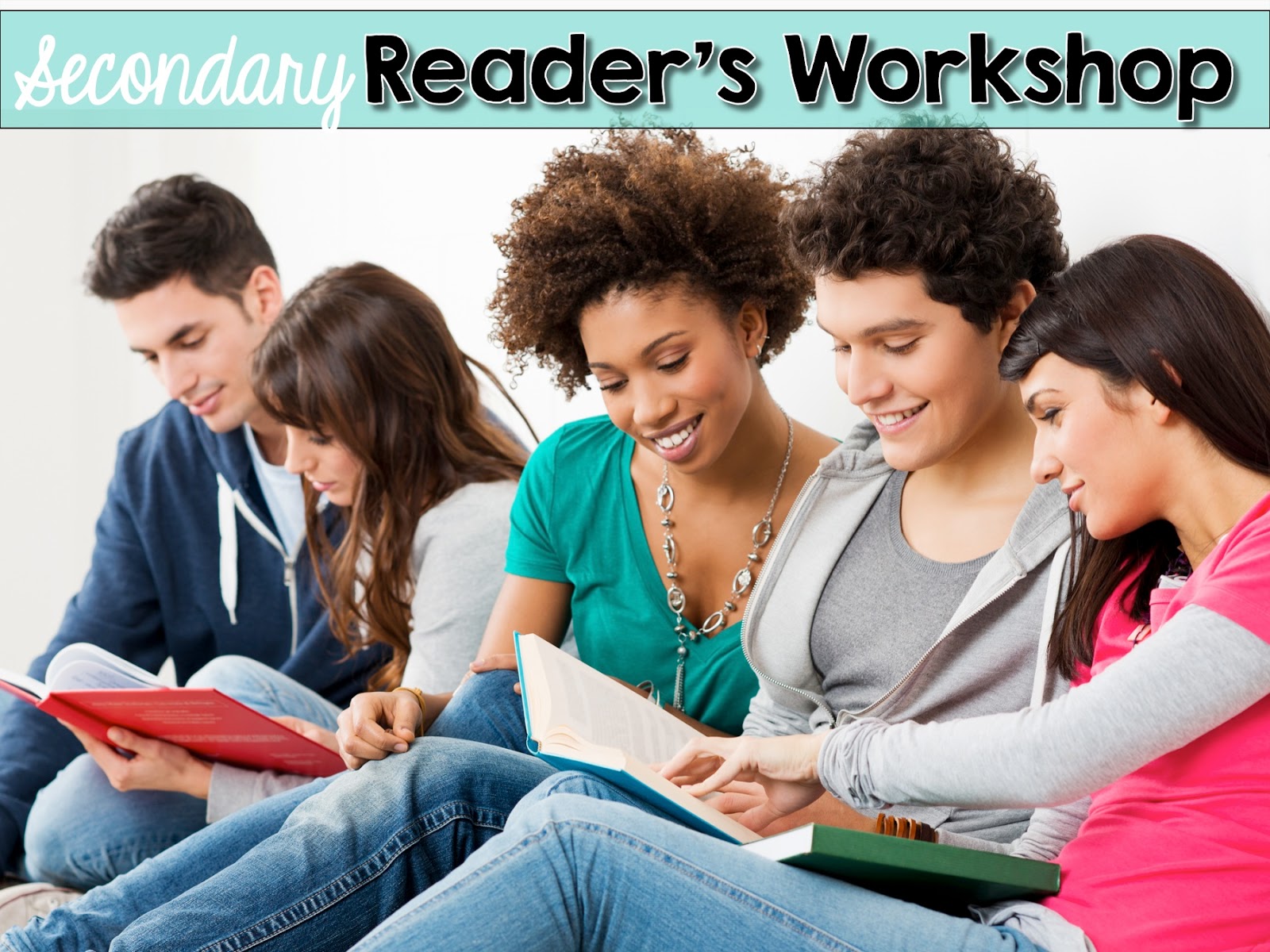 Three Reasons You Should Do Reader's Workshop in High School - Learning ...