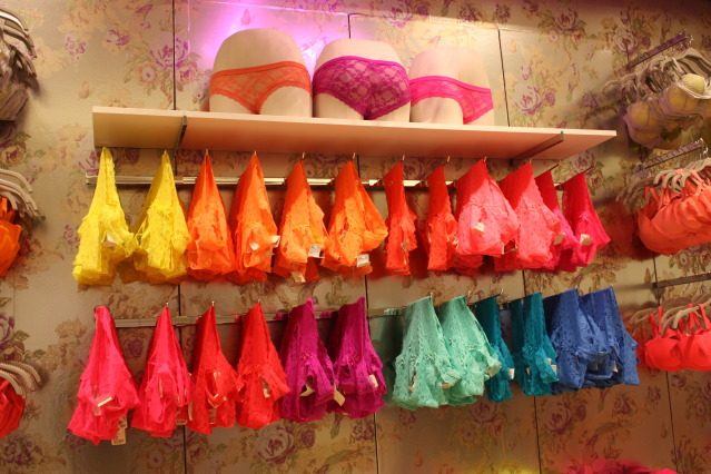 Ladamadelcuore: Forever 21 abre en Barcelona