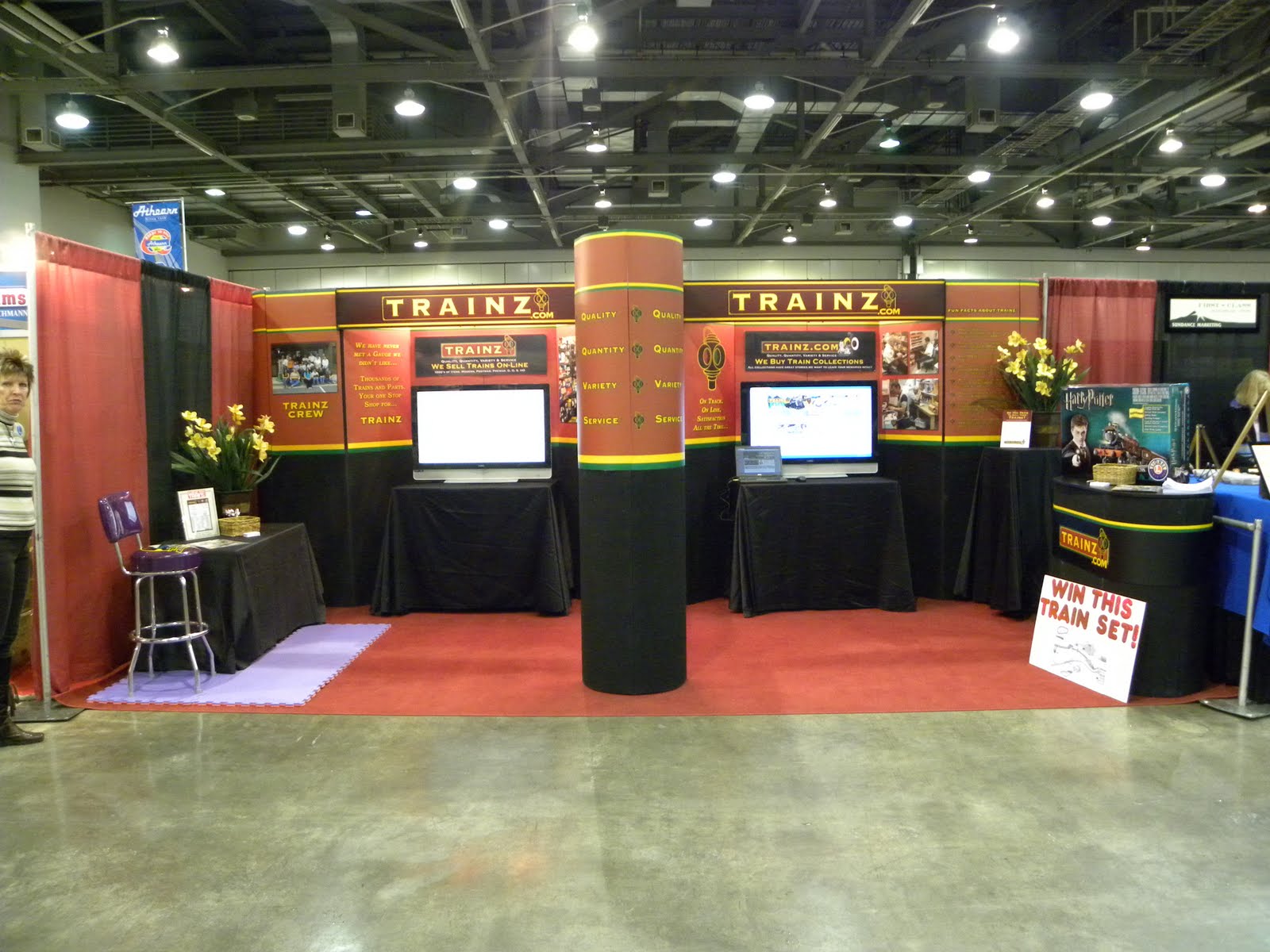 Trainz.com Blog: February 2011