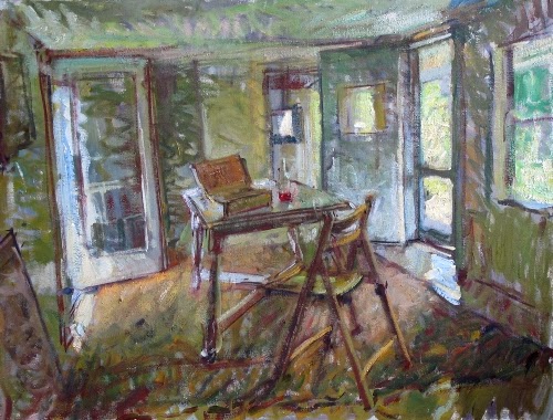 Ben Fenske, 1978 | Tutt'Art@ | Pittura * Scultura * Poesia * Musica