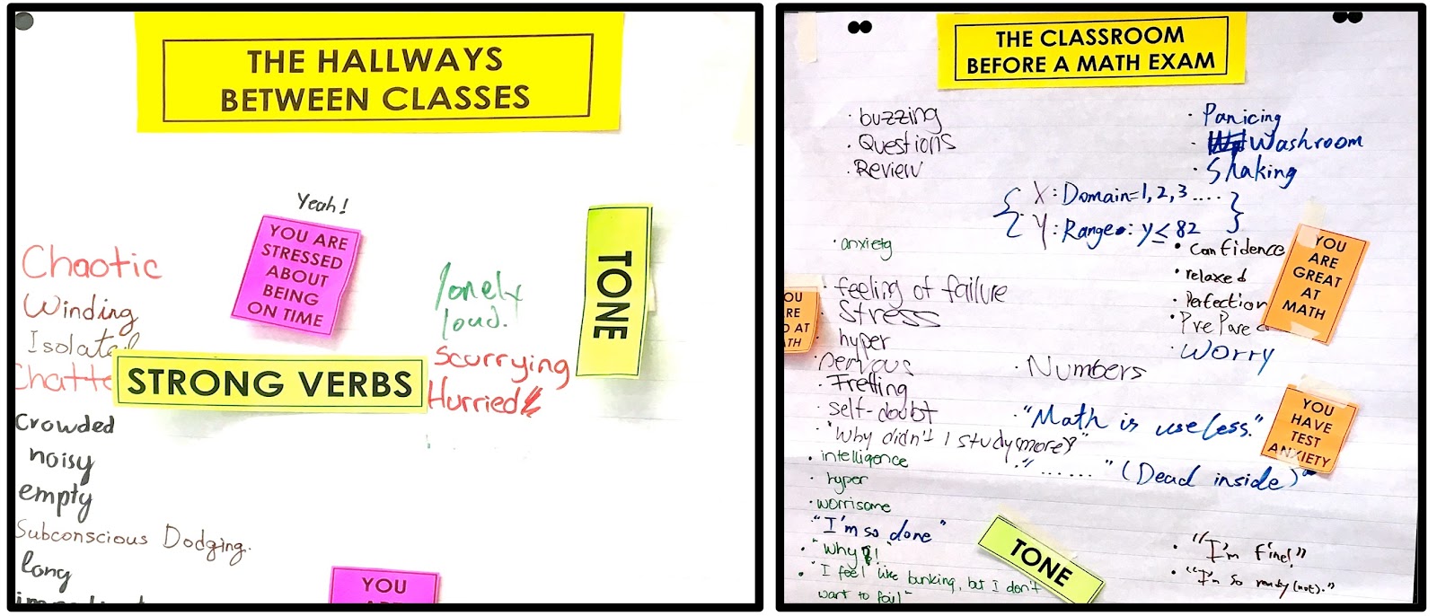 Writing Lessons: The Power of Words - Learning in Room 213