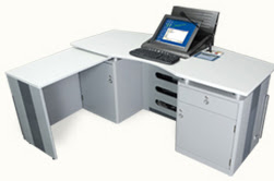 Rostrums & Smart Podiums: Rostrums Image Gallery